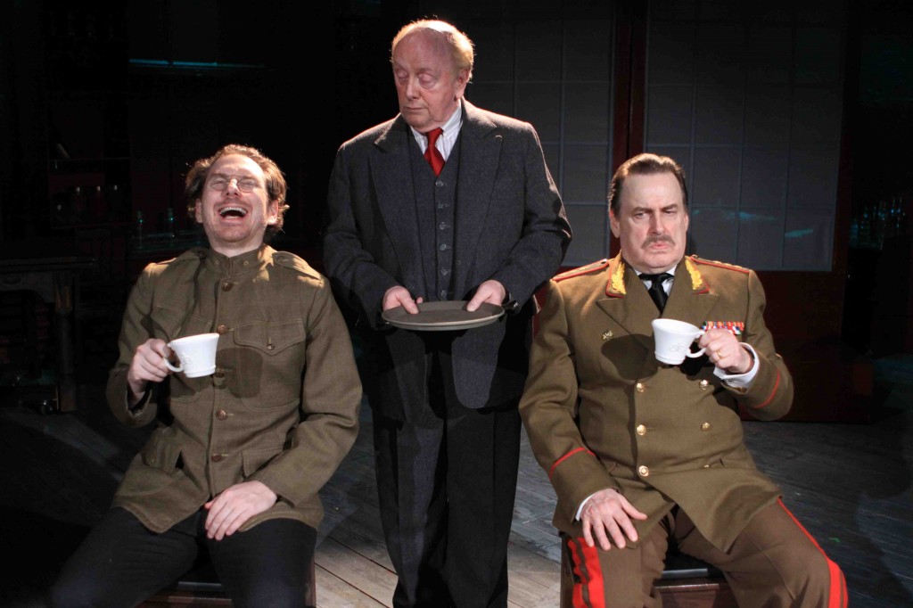 Lenin's Embalmers - ArtsConnection Teen Programs