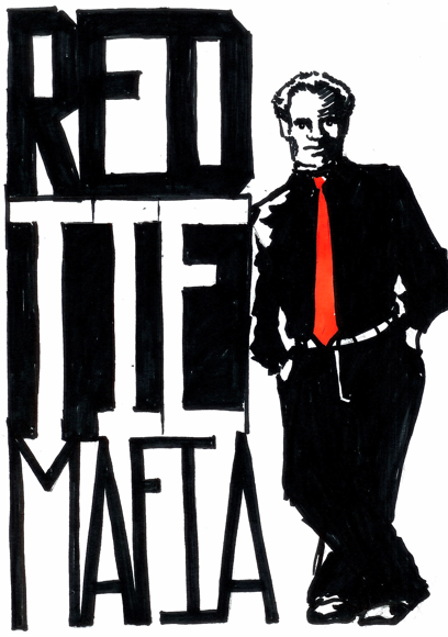 Red Tie Mafia - ArtsConnection Teen Programs