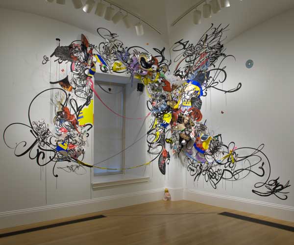 Shinique Smith in the Raw - ArtsConnection Teen Programs