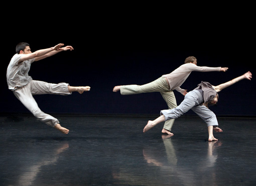 Doug Varone and Dancers - ArtsConnection Teen Programs