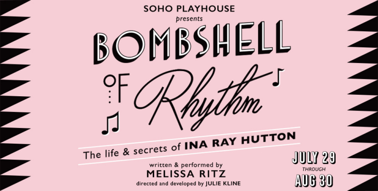 Bombshell Of Rhythm (The life & Secrets of Ina Ray Hutton ...