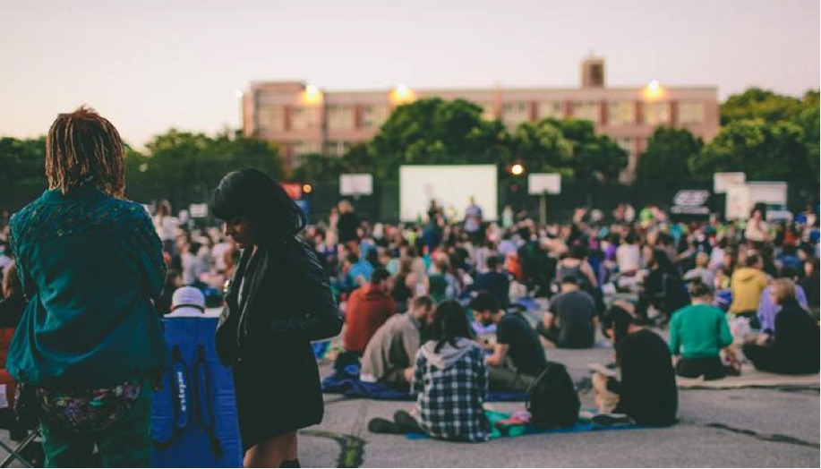 Clueless at McCarren Park - ArtsConnection Teen Programs