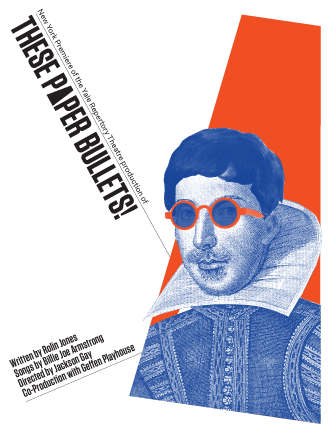 THESE PAPER BULLETS! - ArtsConnection Teen Programs