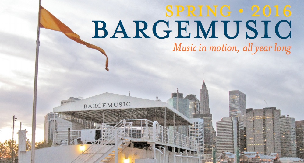 Bargemusic: Here and Now Series - ArtsConnection Teen Programs
