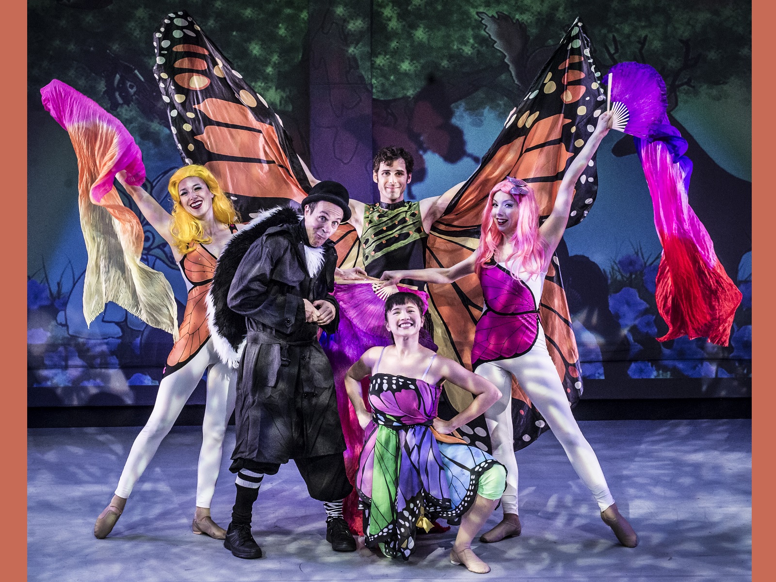 SPRING-A-DING-DING - ArtsConnection Teen Programs