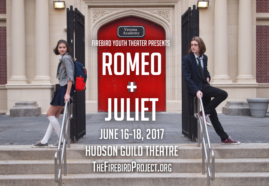 Romeo + Juliet - ArtsConnection Teen Programs