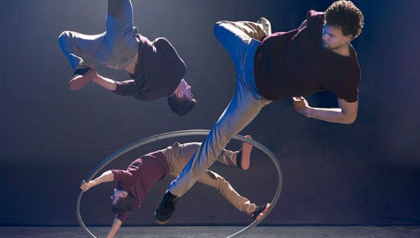 Bromance - ArtsConnection Teen Programs