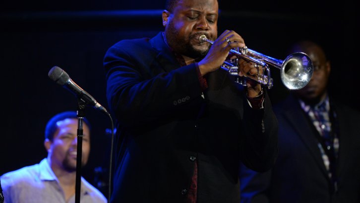 Family Concert: Who is Miles Davis? - ArtsConnection Teen Programs