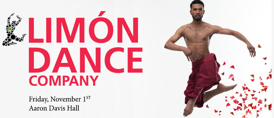 Jose Limon Dance - ArtsConnection Teen Programs